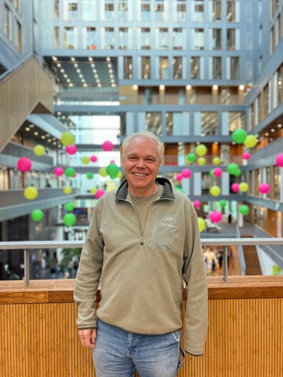 Johannes de Boer - Vrije Universiteit Amsterdam